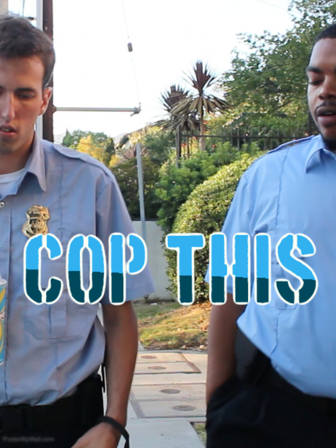 Cop This (series, 2015)