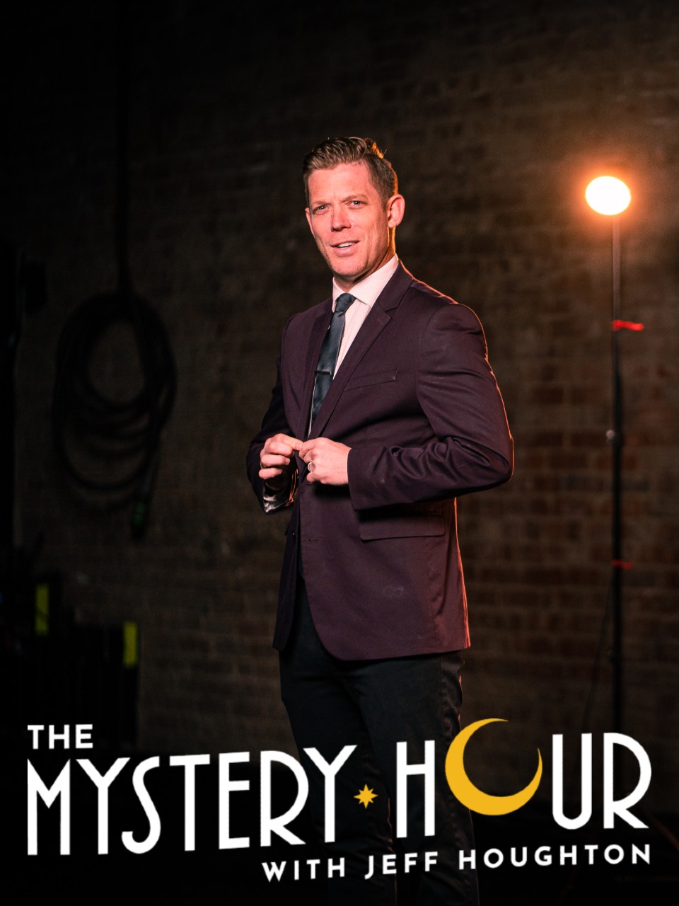 Barry Williams and Chilton Brothers - The Mystery Hour (5 season, 5 ...