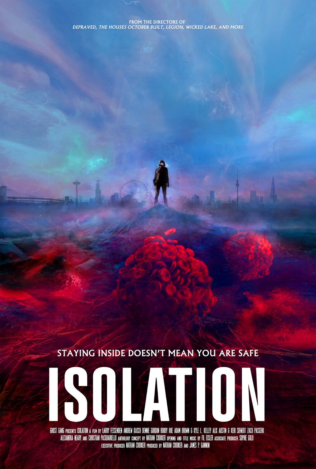 Isolation (movie, 2020)