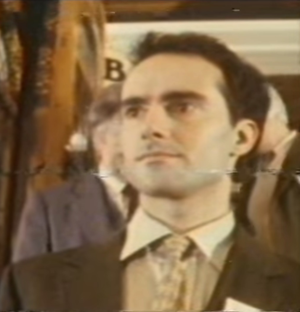 Cast - Small World (1988)