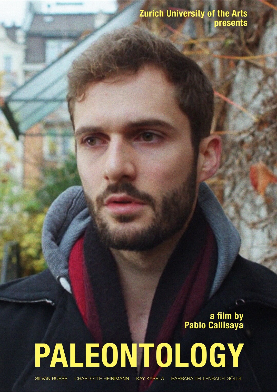 Paleontology (movie, 2015)