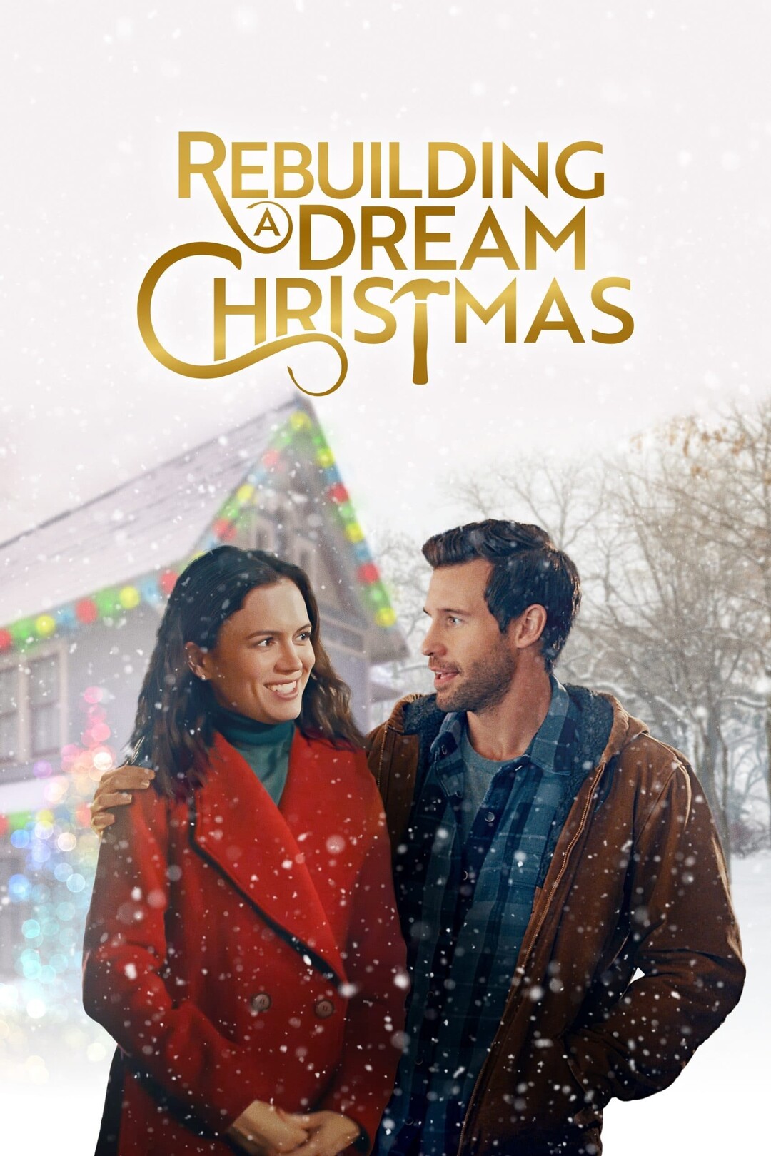Cast - My Christmas Wish (2020)