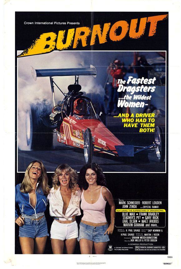 Burnout (movie, 1979)