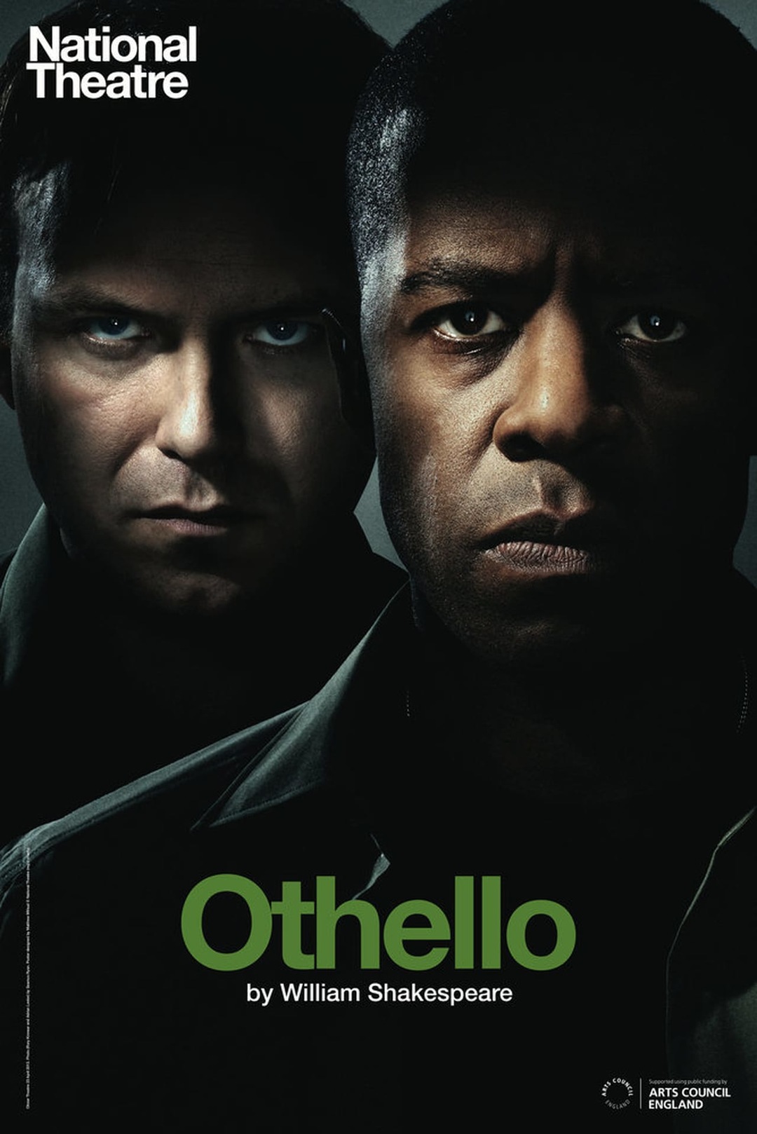 Cast - National Theatre Live: Othello (2013)
