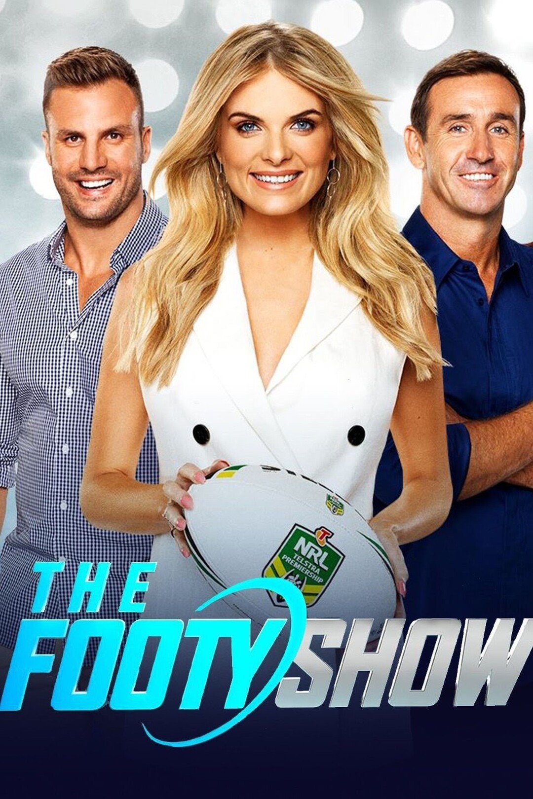 The Footy Show (series, 1994 – 2017)