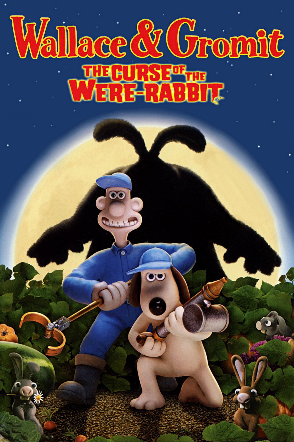 The Curse of the Were-Rabbit (animation movie, 2005)
