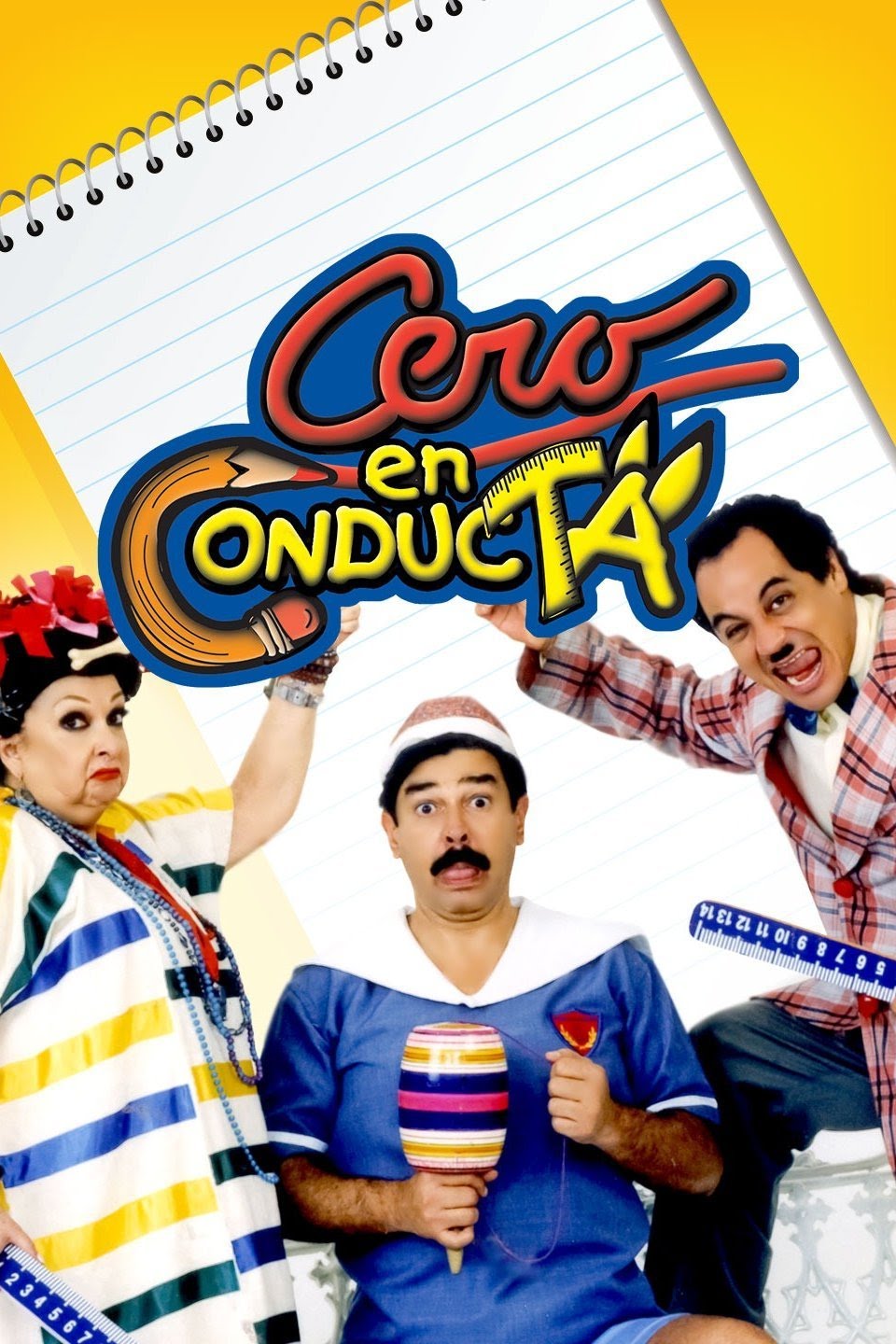 Cast - Cero en conducta (1998 – 2003)