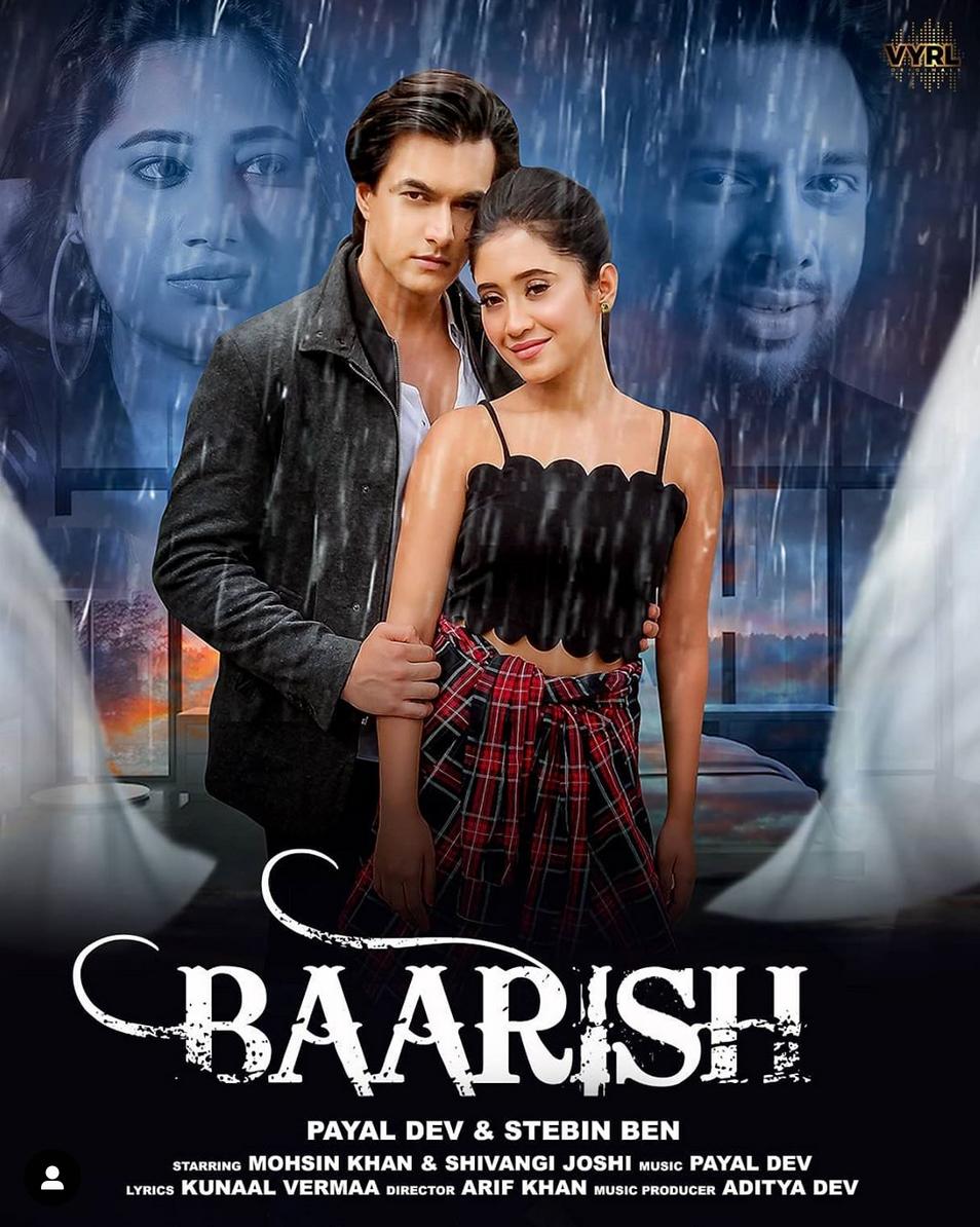 Payal Dev & Stebin Ben: Baarish (фильм, 2020)