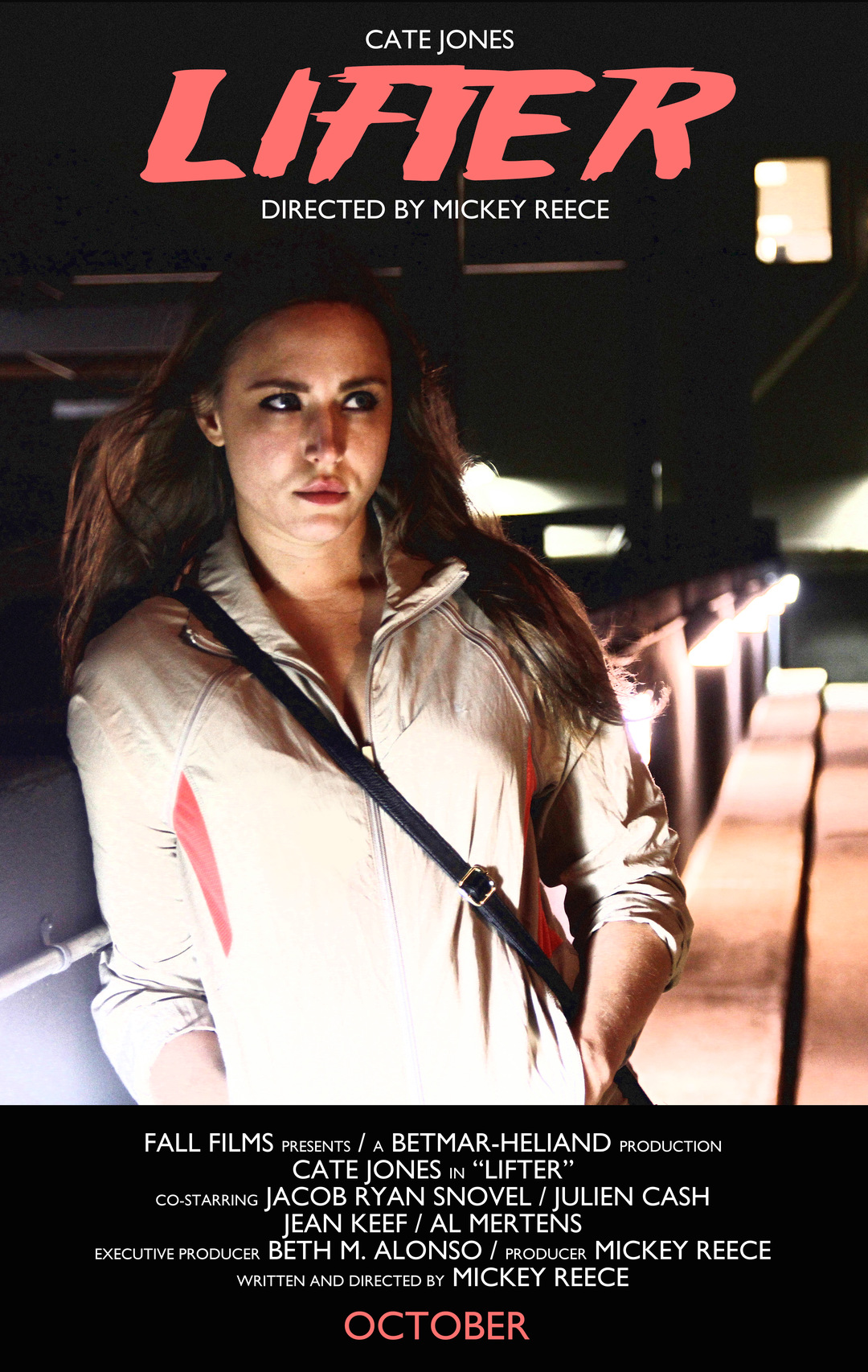 Lifter (movie, 2016)