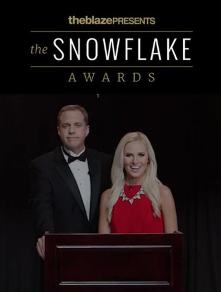 The 1st Annual Snowflake Awards (фильм, 2017)
