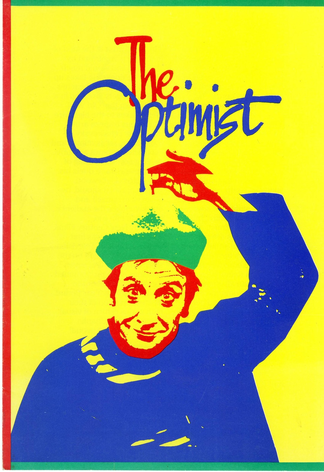 Cast - The Optimist (1983 – 1985)