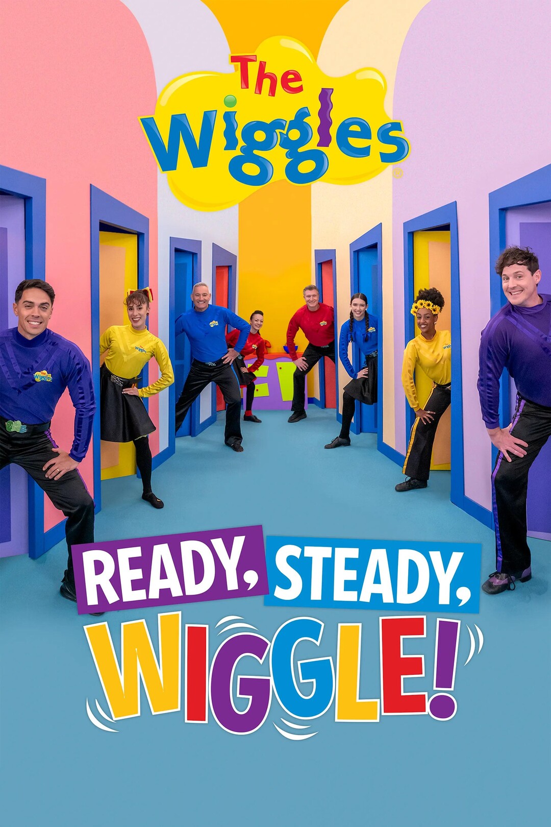 Ready Steady Wiggle Taba Naba