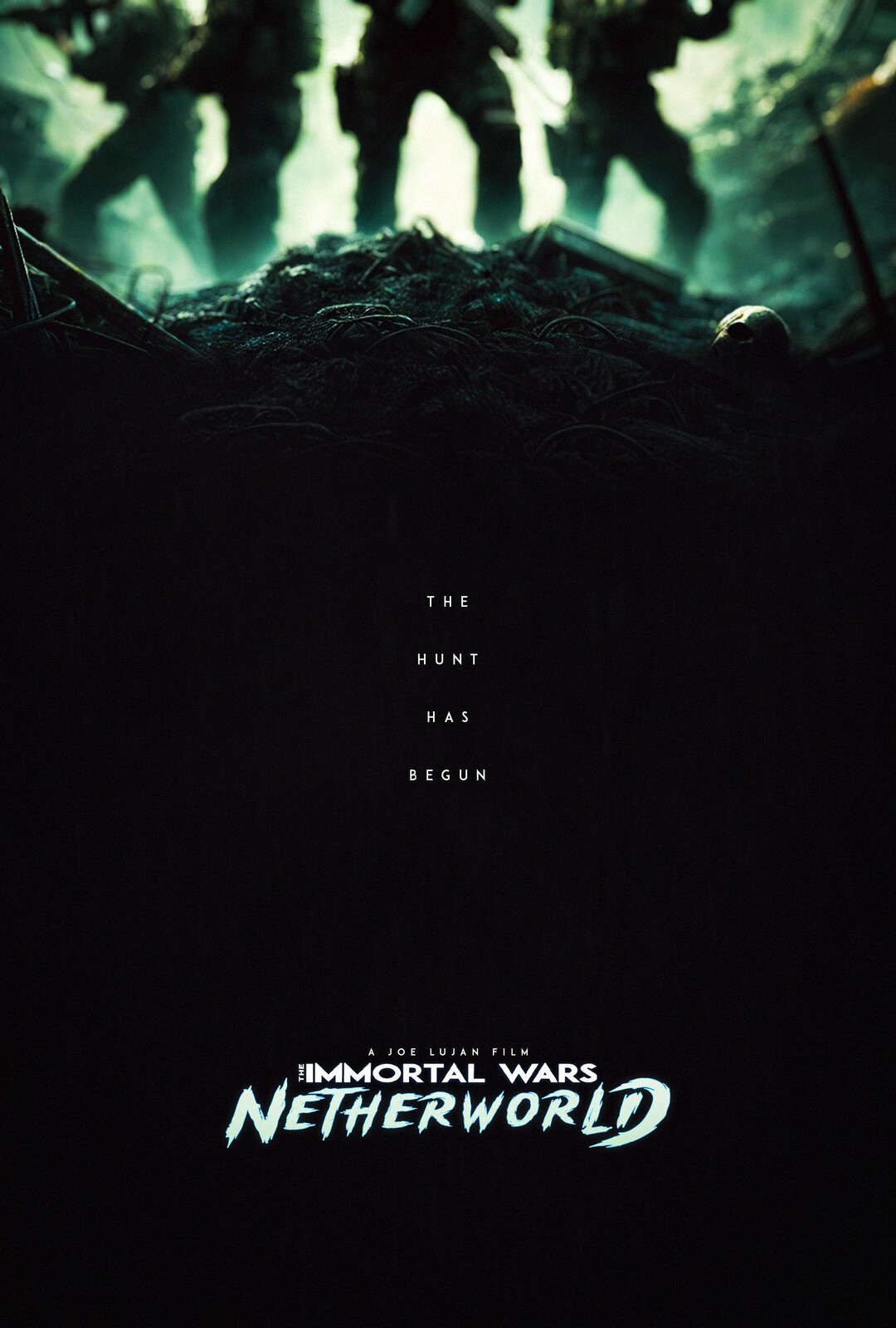 The Immortal Wars: Netherworld (movie, 2025)