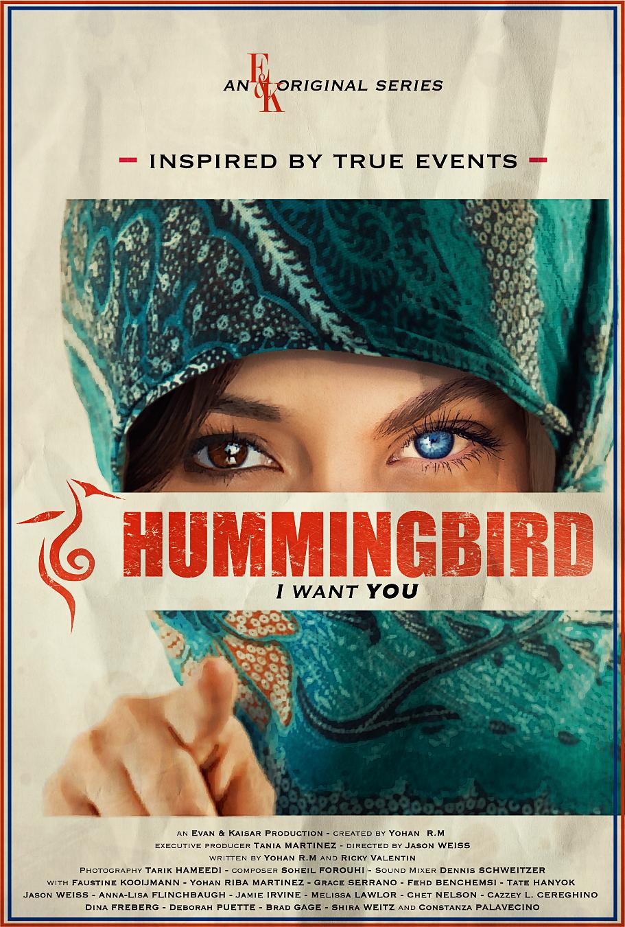 Hummingbird (series, 2018 – ...)