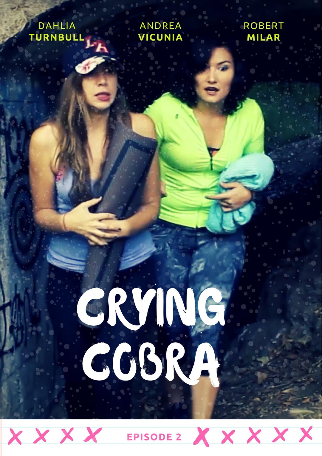 Crying Cobra (series, 2017)