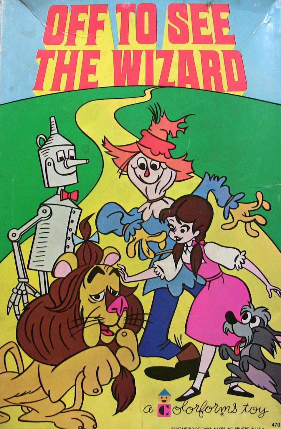 Off to See the Wizard (series, 1967 – 1968)