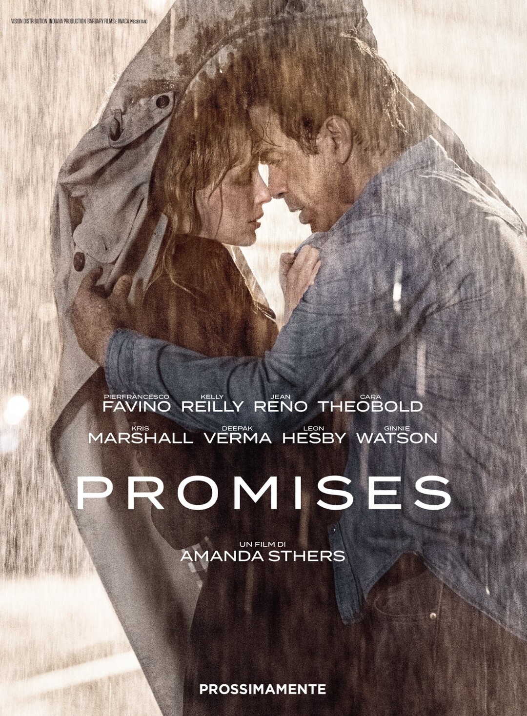 Promises (movie, 2021)