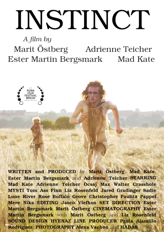 Instinct (movie, 2019)