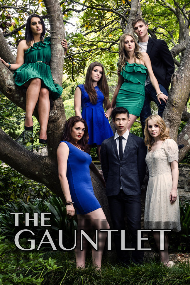 Cast - The Gauntlet (2013)