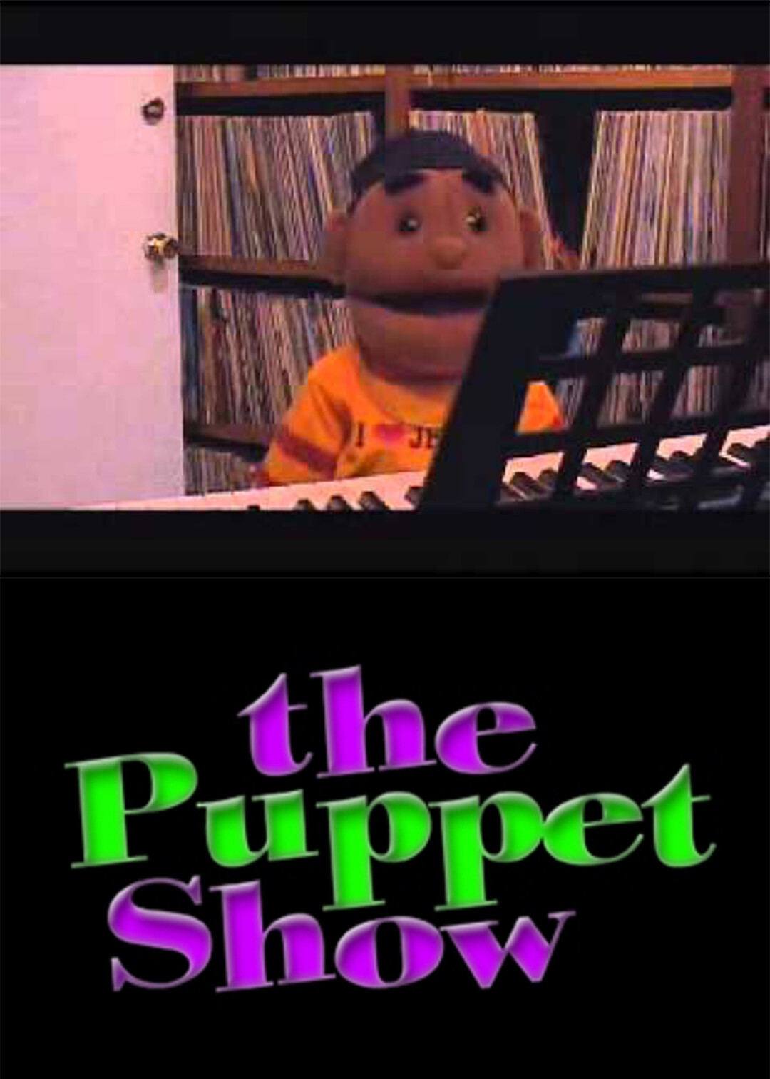 The Puppet Show (series, 2013)