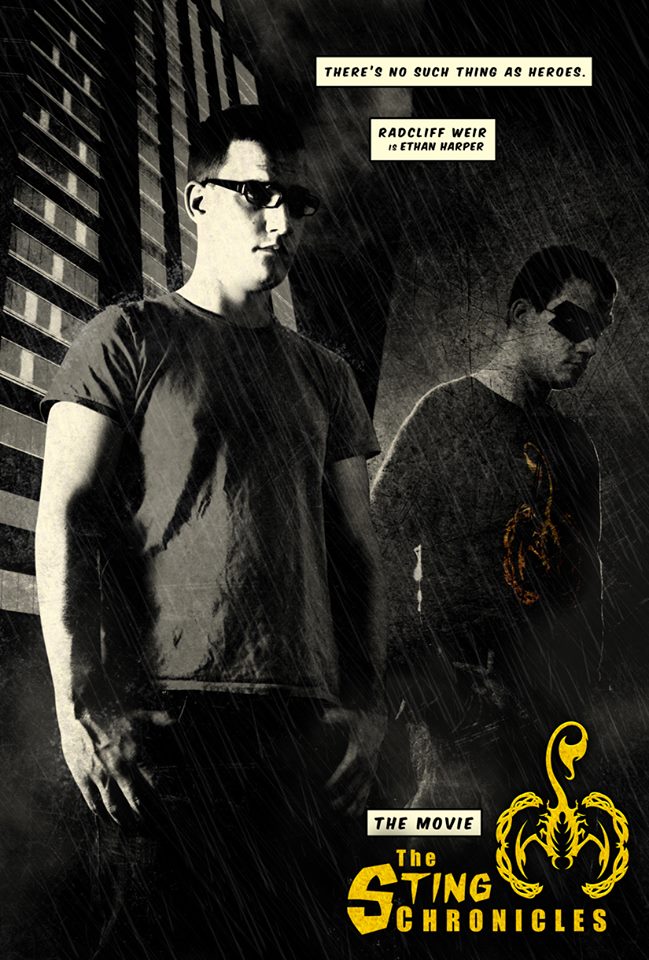 Cast - Ethan Harper and the Deathly Hallows Eve (2 season, 4 series ...