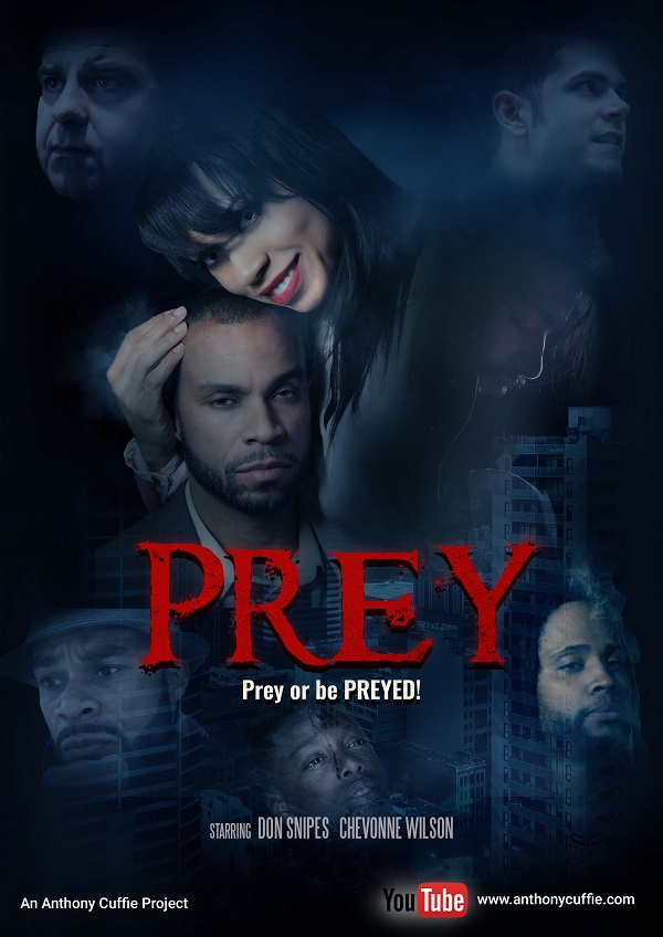 Prey (мини-сериал, 2016 – ...)