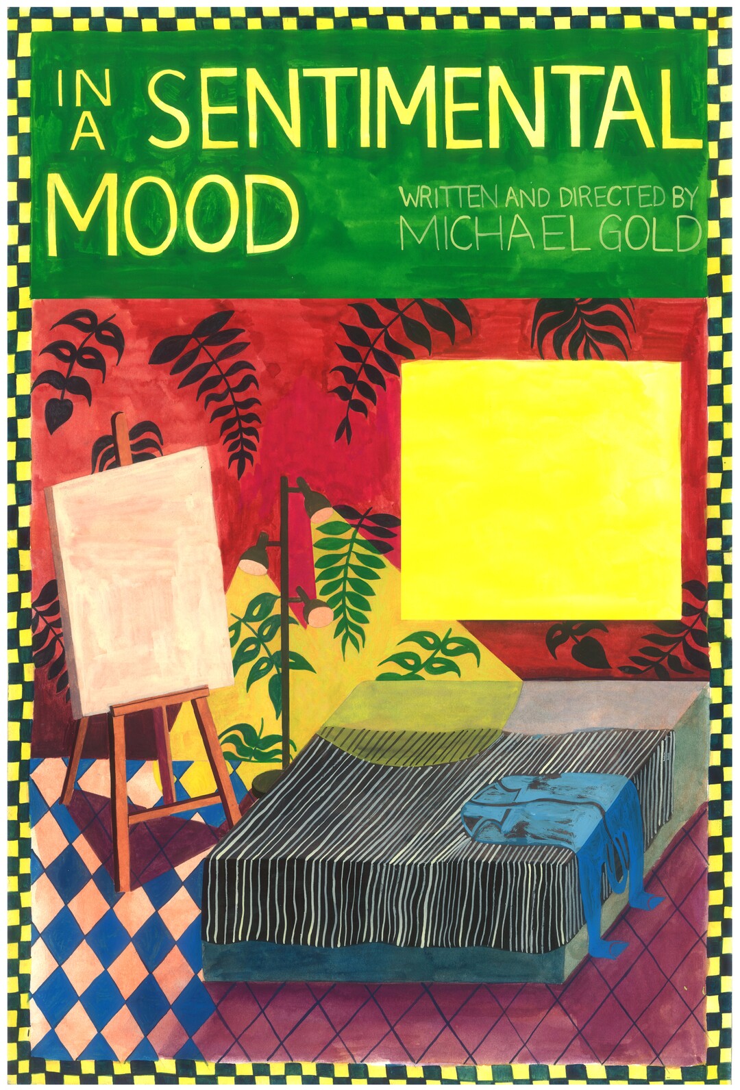 In a Sentimental Mood (фильм, 2018)