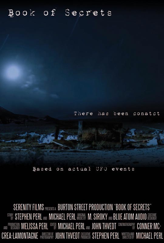 Book of Secrets (series, 2016)