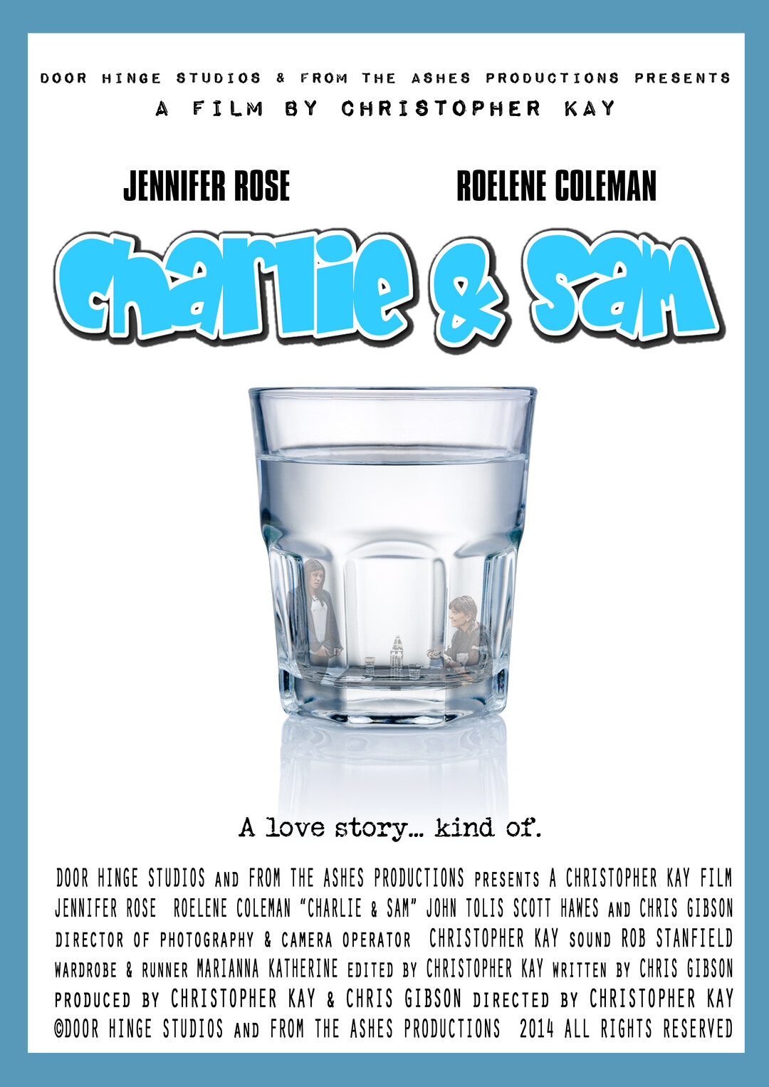 Charlie & Sam (фильм, 2014)