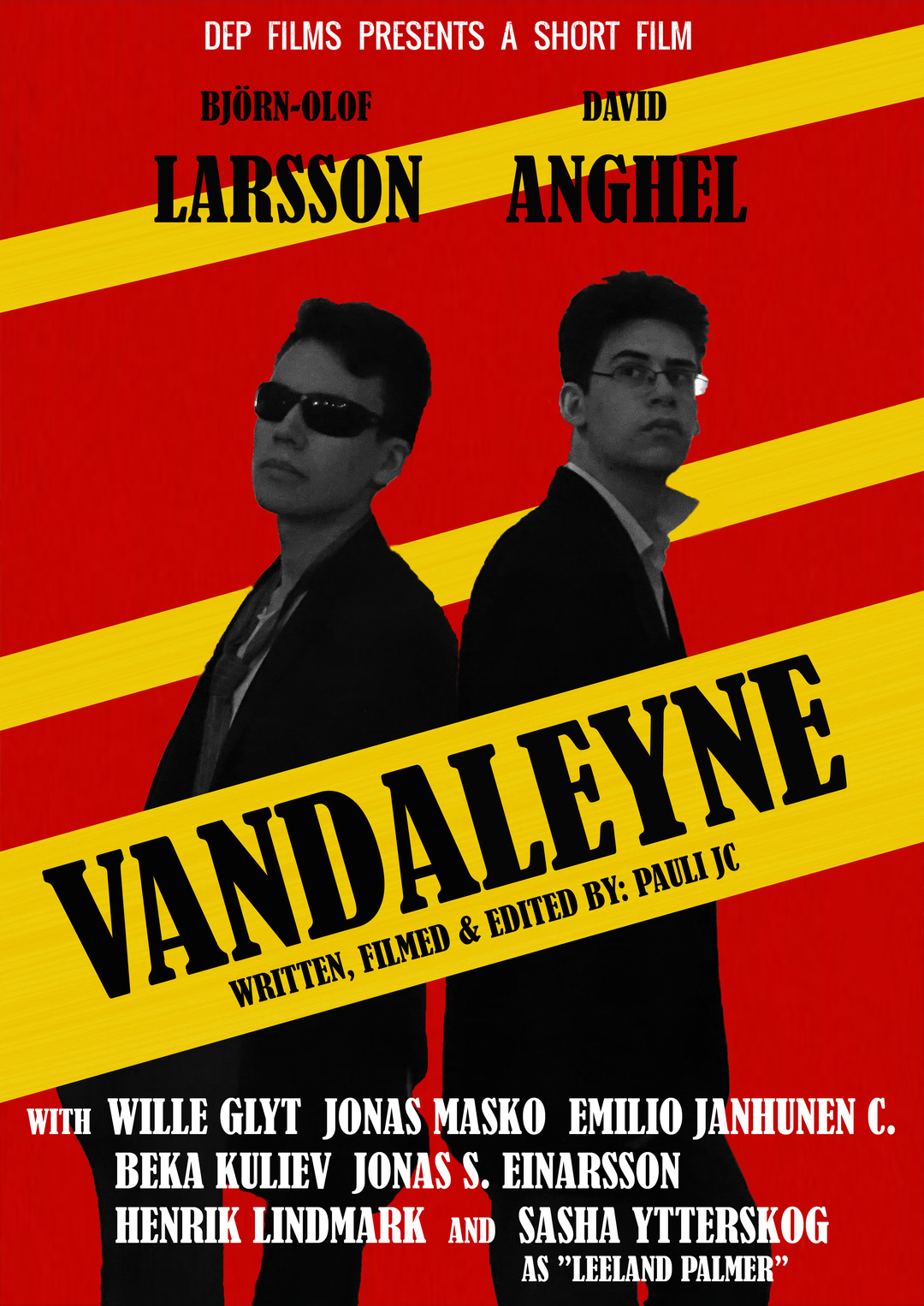 Vandaleyne (movie, 2015)
