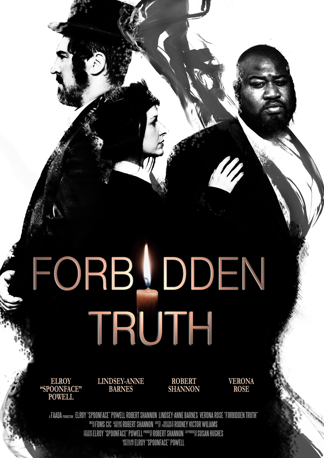 Forbidden Truth (mini-series, 2017 – ...)