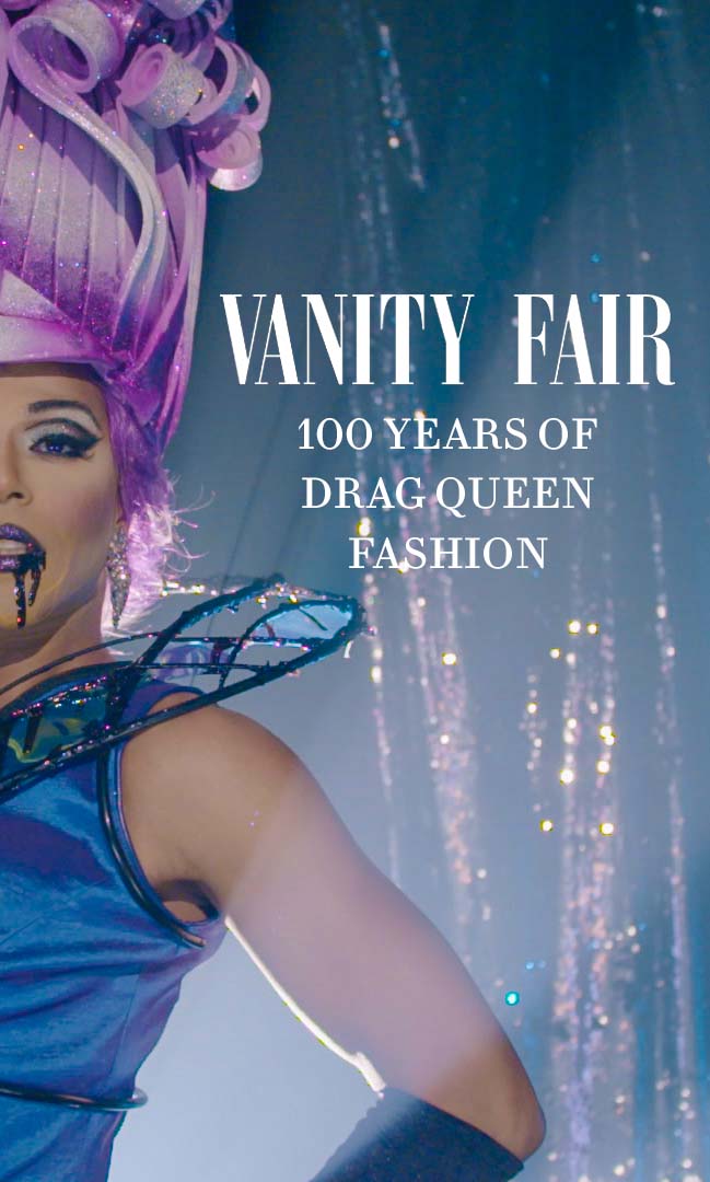 Vanity Fair: 103 Years of Drag Queen Fashion (movie, 2016)