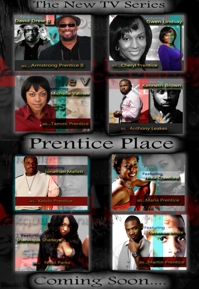 Prentice Place (series, 2014)