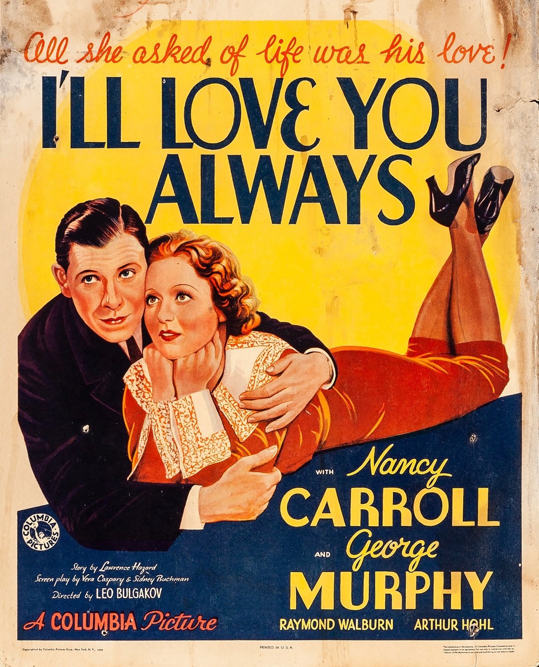 I'll Love You Always (movie, 1935)
