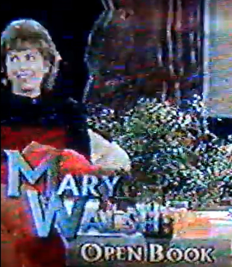 Mary Walsh: Open Book (series, 2002 – 2003)