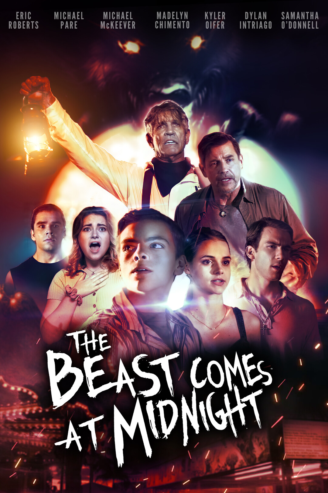 The Beast Comes at Midnight (movie, 2022)