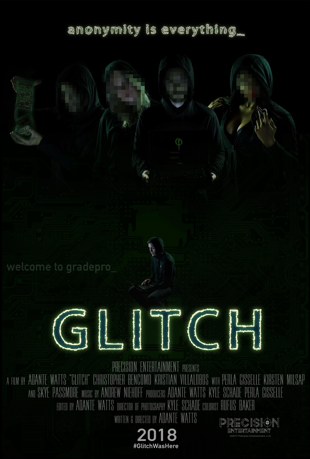 Glitch (фильм, 2018)