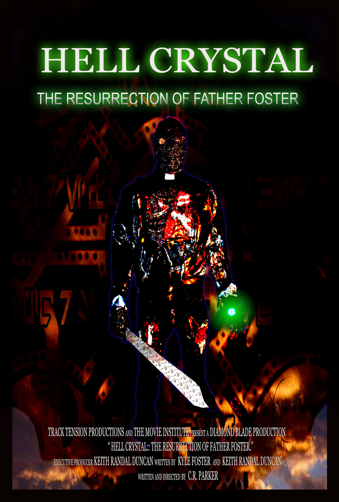 Cast - Hell Crystal: The Resurrection of Father Foster ()