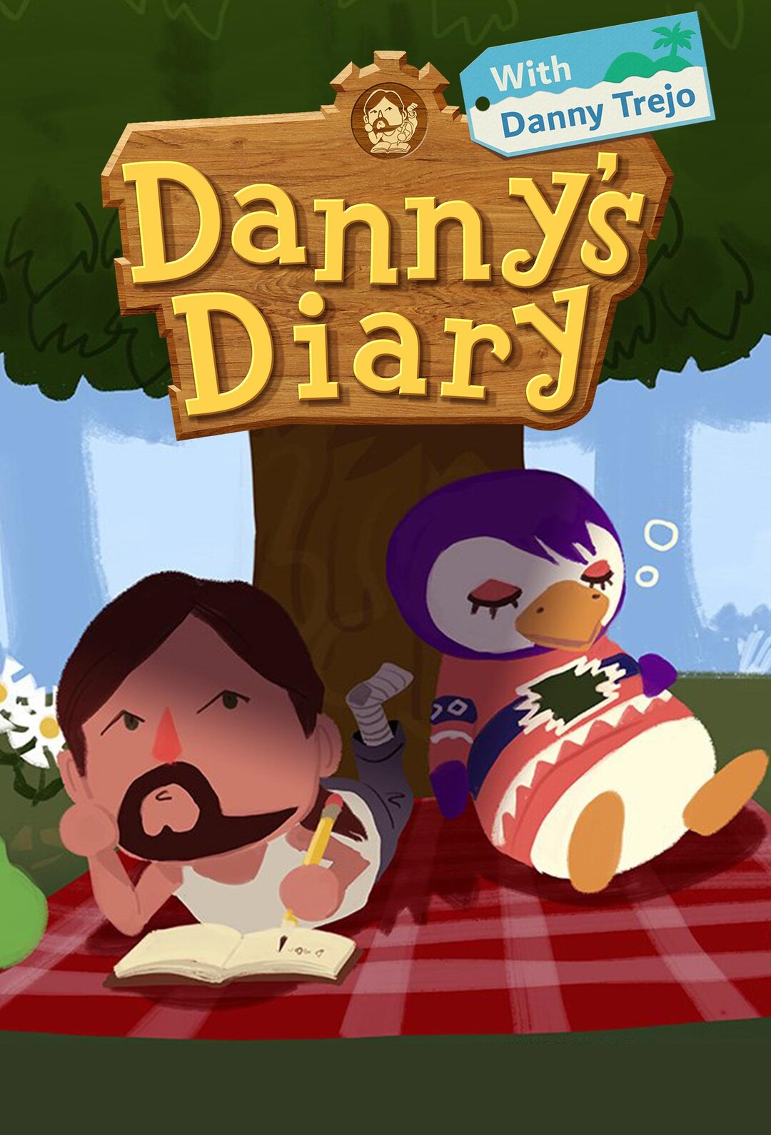 Danny's Diary (mini-series, 2020)