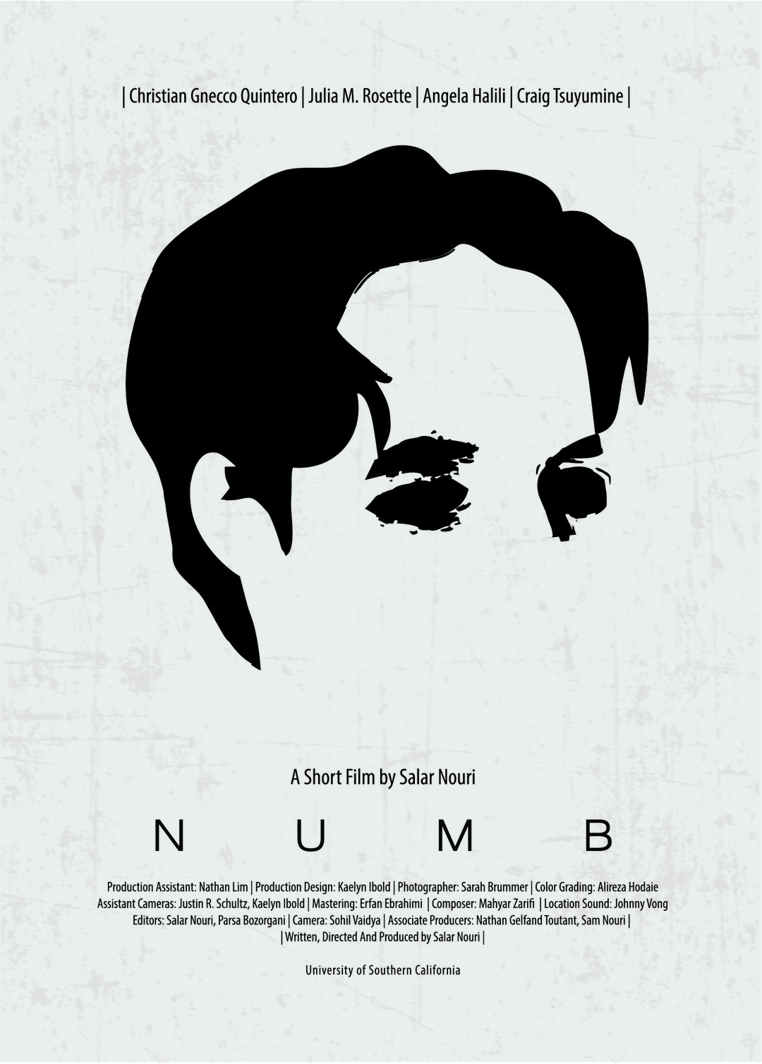 Numb (фильм, 2016)