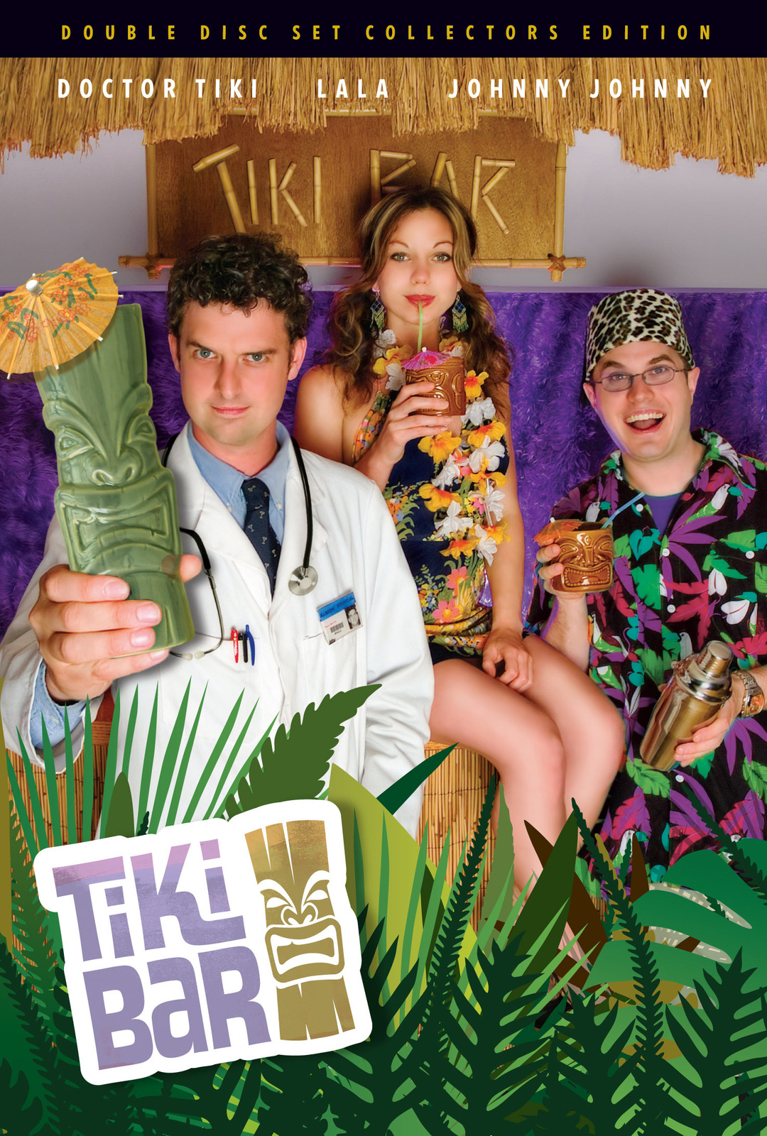 Skull & Bones - Tiki Bar (2 сезон, 13 серія - S02E13)