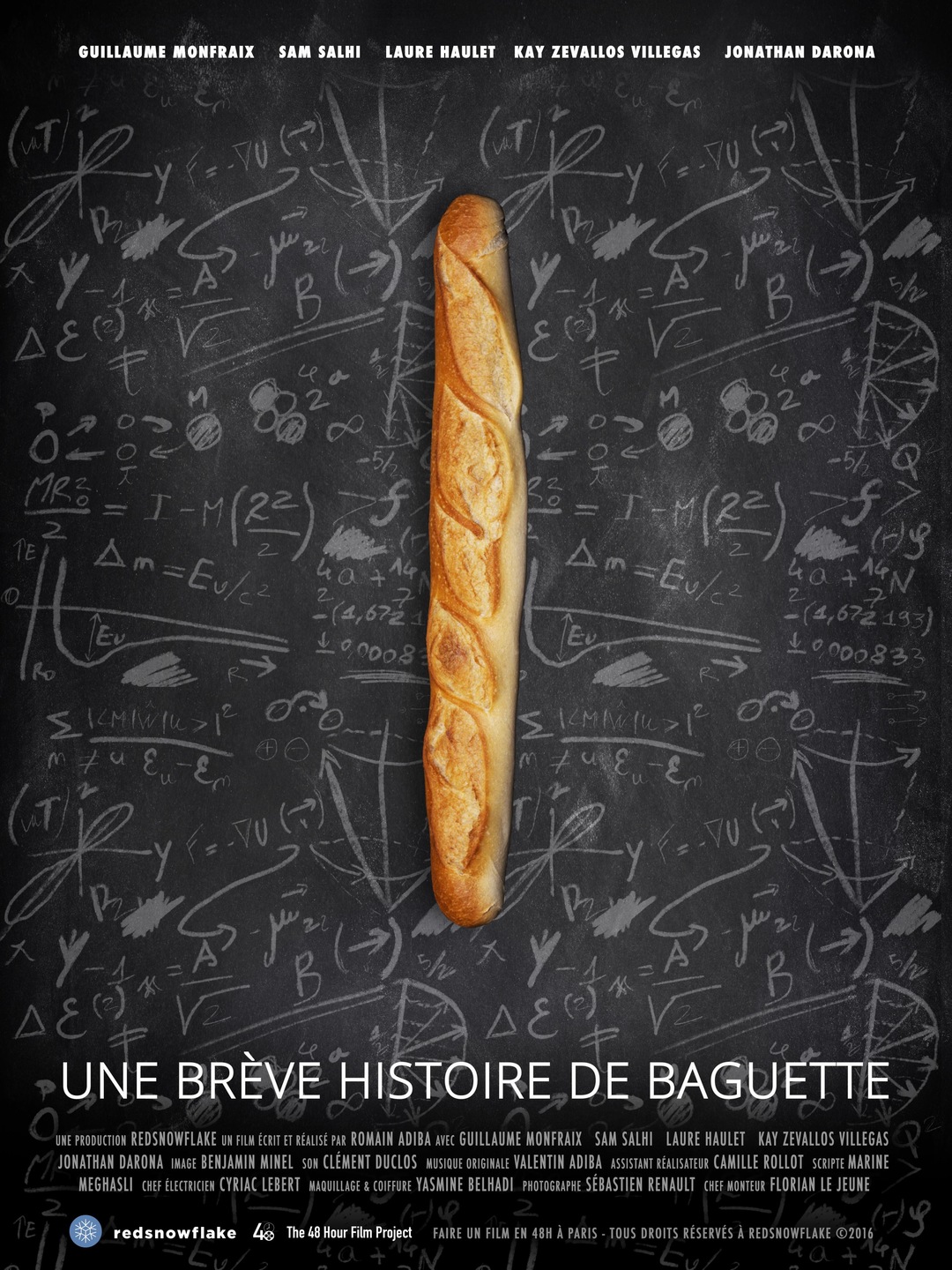 Une Brève Histoire de Baguette (movie, 2016)