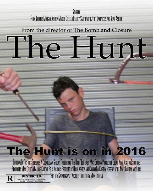 The Hunt (movie, 2016)
