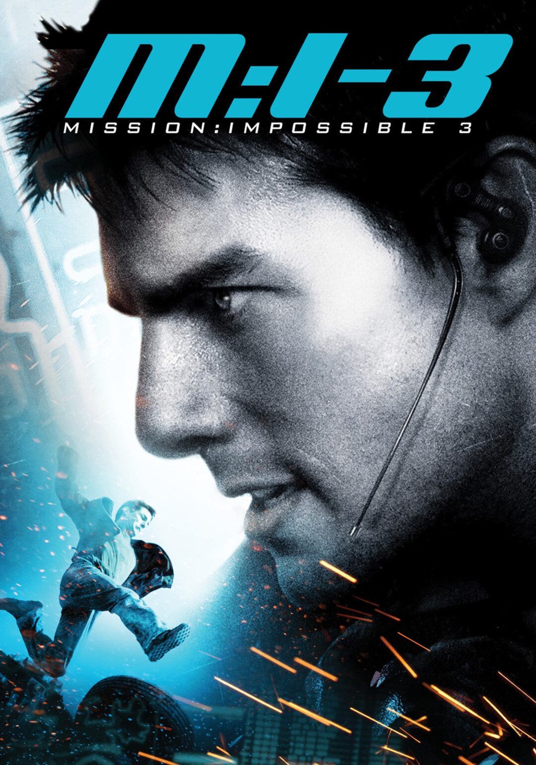 Mission: Impossible III (movie, 2006)