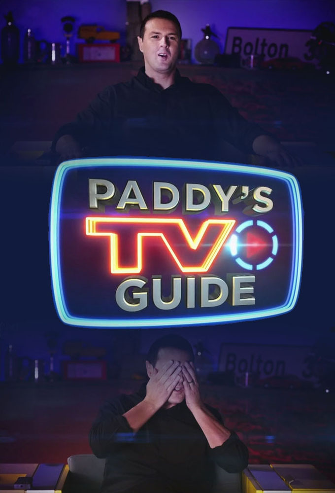 Paddy's TV Guide (series, 2013)