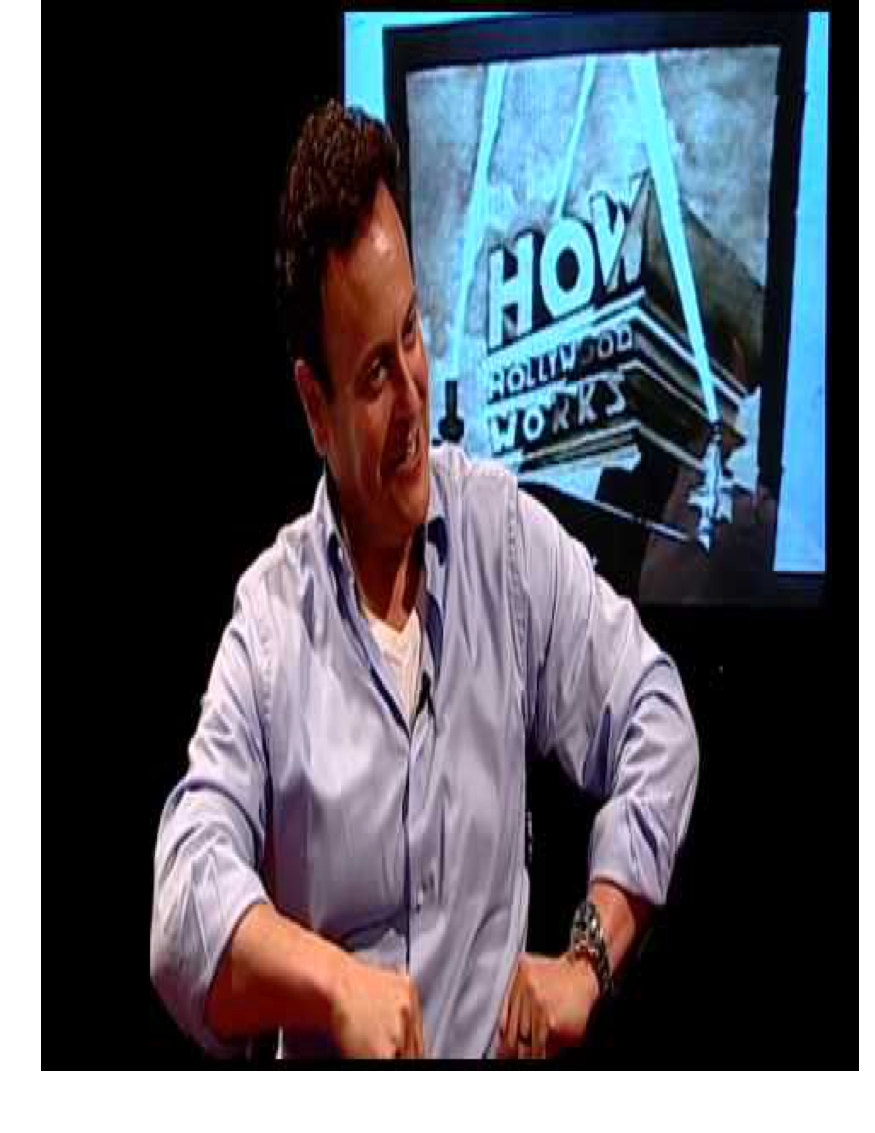 How Hollywood Works (series, 1990 – ...)