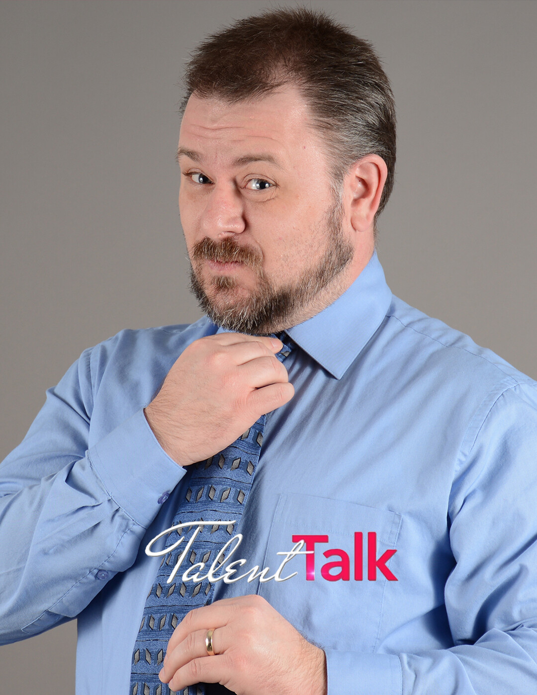 Larissa Thompson - Talent Talk (2 season, 25 series - S02E25)