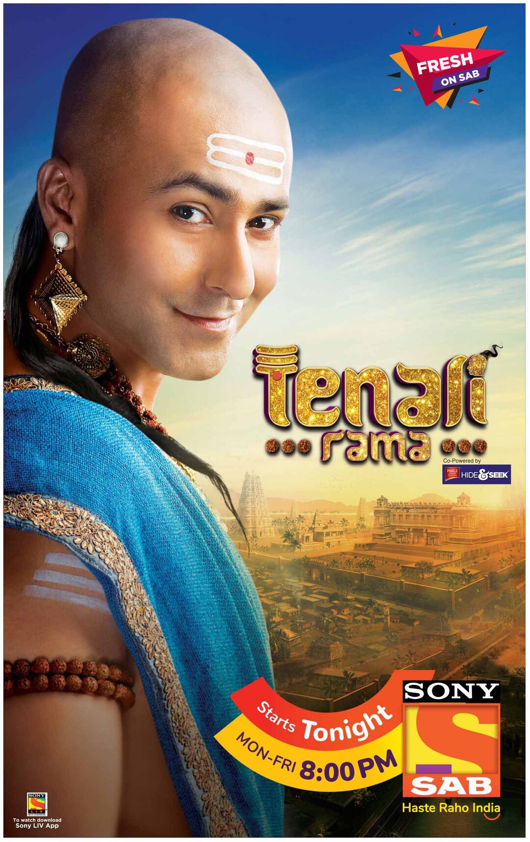 Tenali Rama (series, 2017 – 2025)