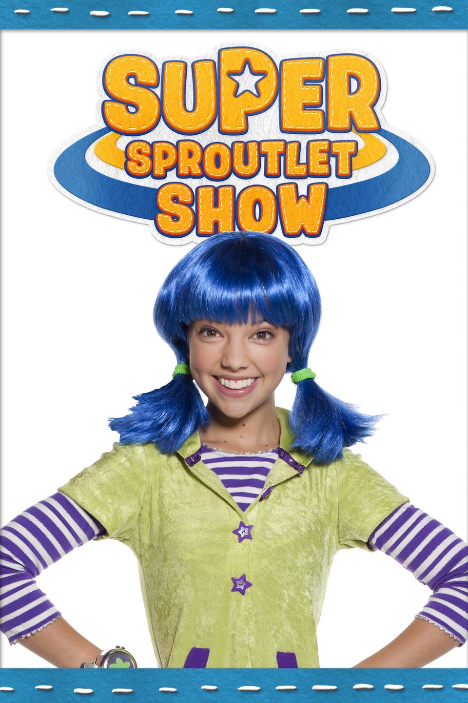 The Super Sproutlet Show (series, 2012 – 2014)