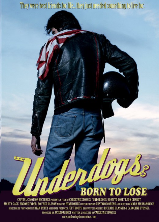 Underdogs: Born to Lose (movie, 2009)